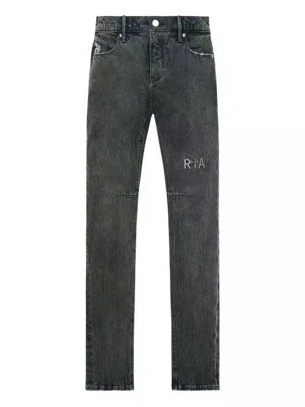 RtA Clayton Skinny Jeans