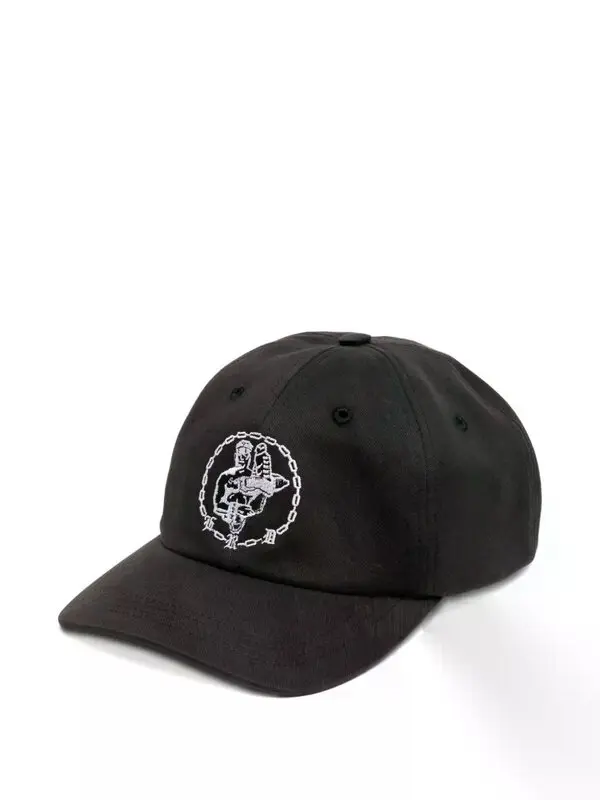 Enfants Riches Déprimés Chain Cap - Black