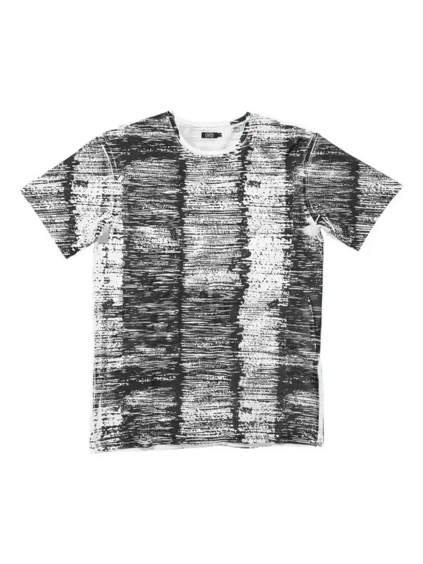 CHITÈ Logo-motif Crew-neck T-shirt