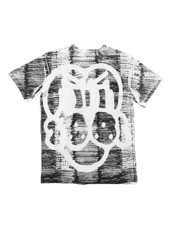 CHITÈ Logo-motif Crew-neck T-shirt