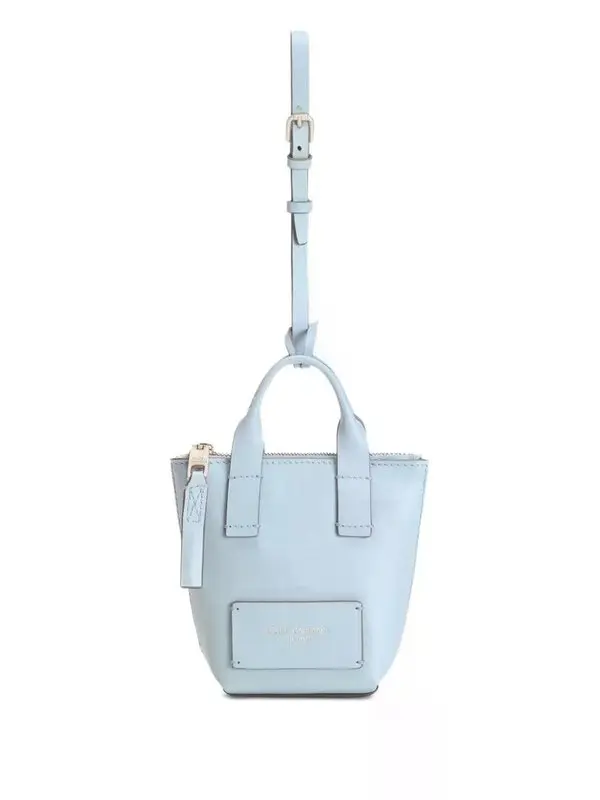 Dolce & Gabbana Mini Adamo Bag Charm - Blue