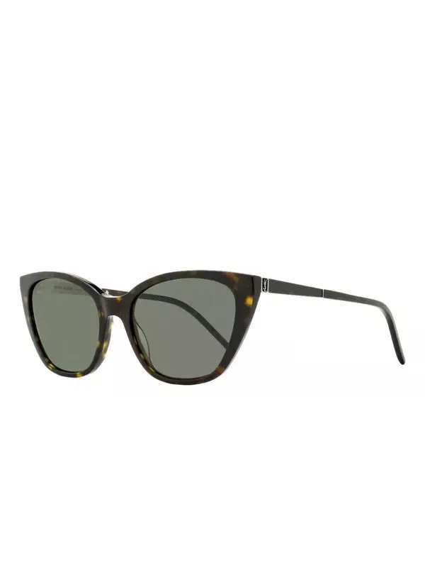 Saint Laurent M69 Cat-eye Sunglasses