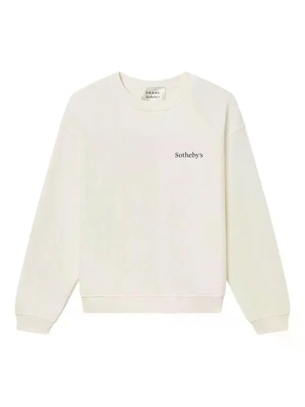 FRAME Graphic Sweatshirt