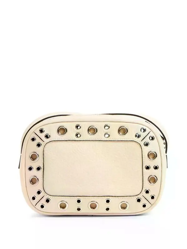 Valentino Garavani Nellcôte Cross Body Bag - Neutrals