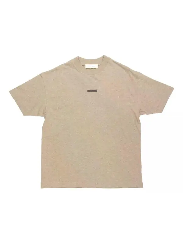 Fear Of God Logo-print T-shirt