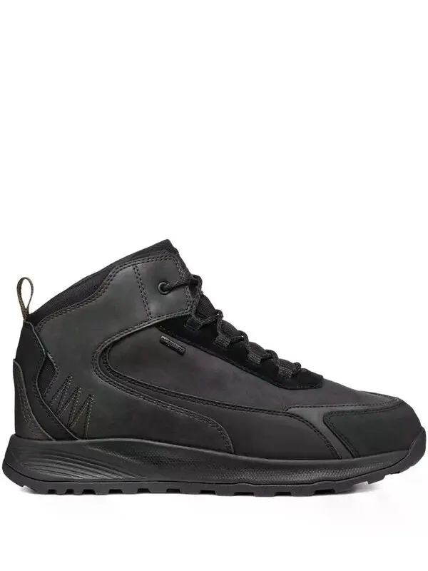 Geox Terrestre B Leather Sneakers