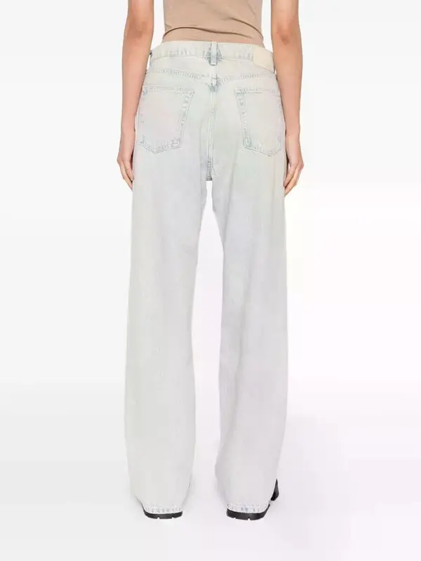 Rag & Bone Shea Straight Leg Jeans