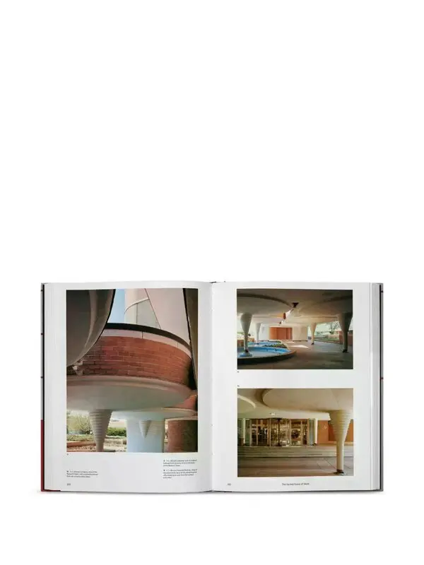 PHAIDON PRESS Frank Lloyd Wright Book