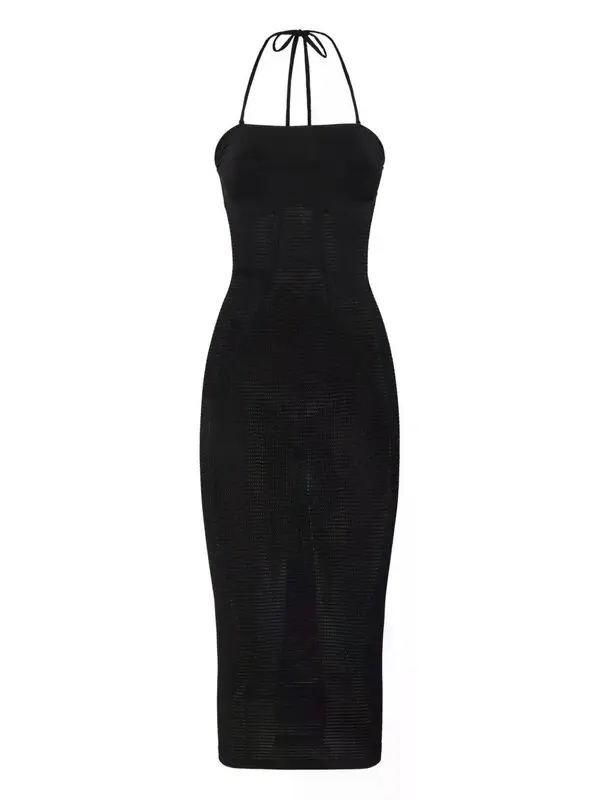 Wolford Halterneck Midi Dress