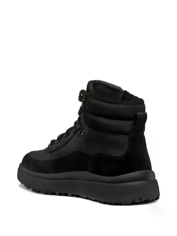 Geox Granito Grip Lace-up Sneakers