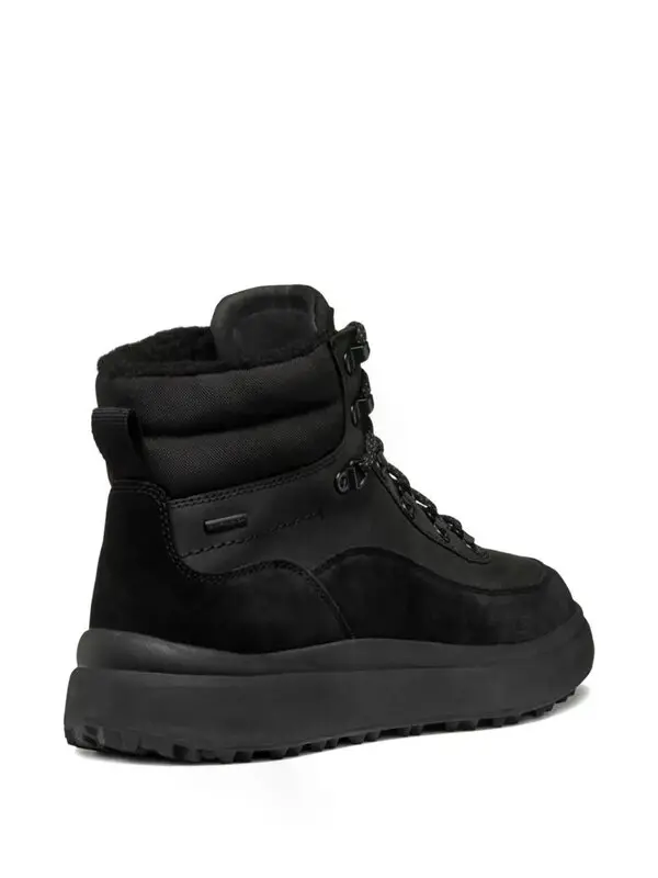 Geox Granito Grip Lace-up Sneakers
