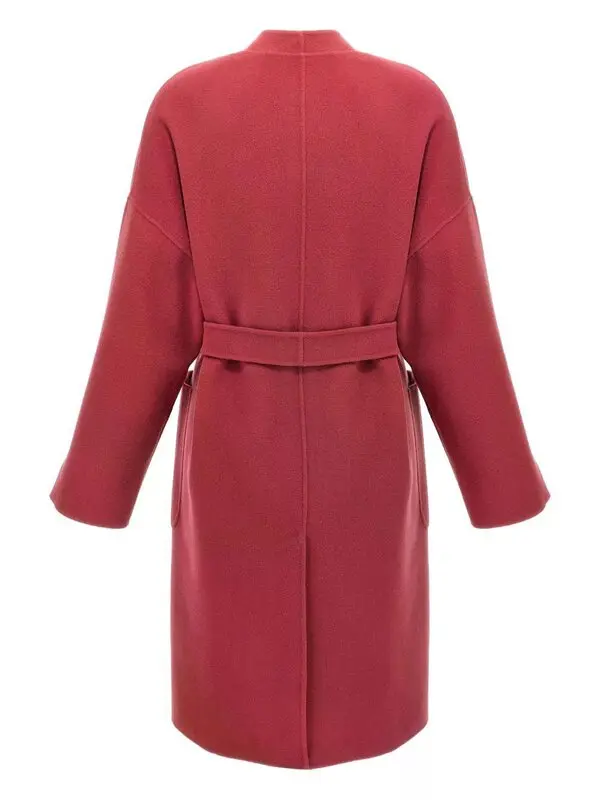 Max Mara Eris Belted Coat