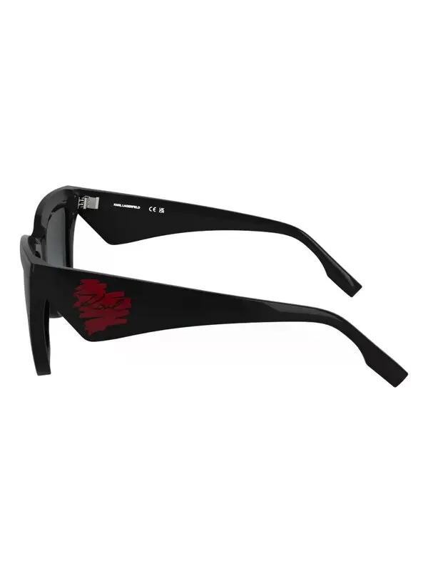 Karl Lagerfeld Cat Eye Sunglasses
