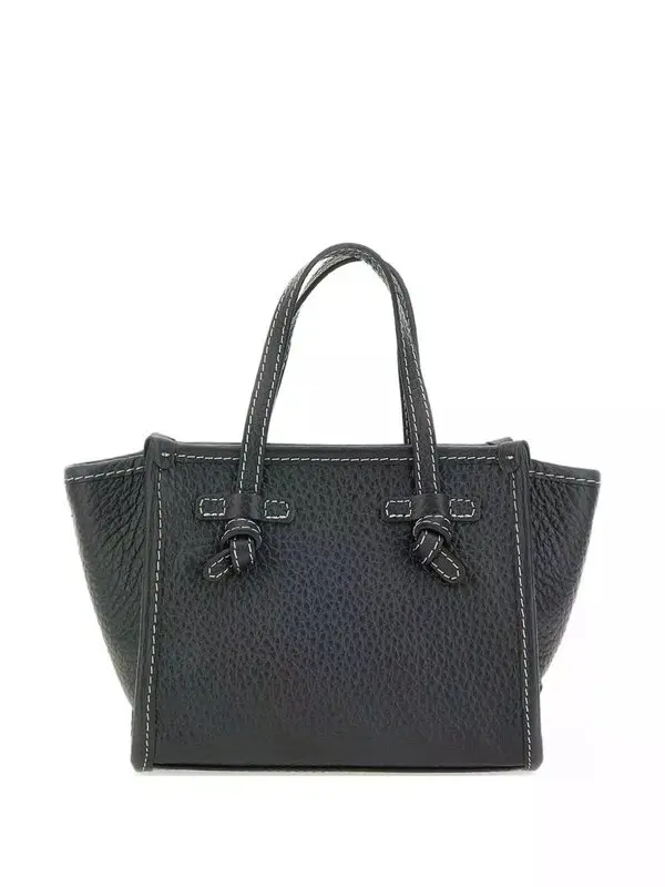 MARCELLA CLUB Miss Marcela Leather Mini Bag