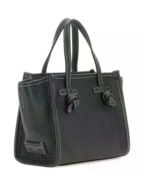 MARCELLA CLUB Miss Marcela Leather Mini Bag