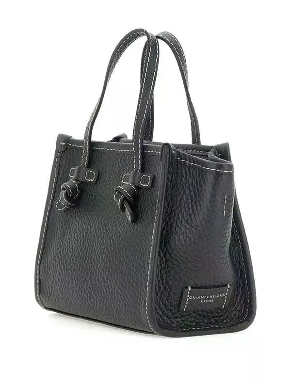 MARCELLA CLUB Miss Marcela Leather Mini Bag