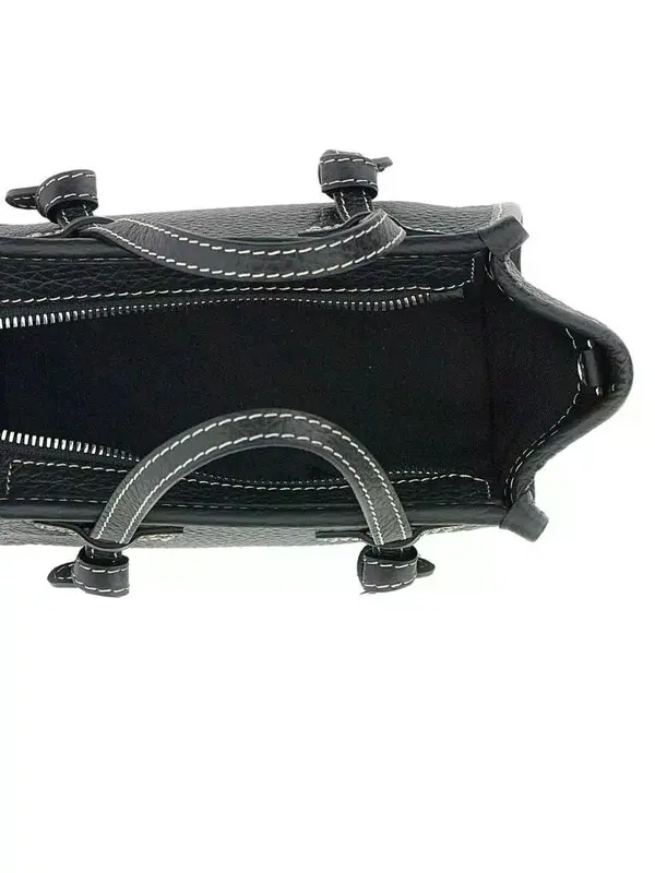 MARCELLA CLUB Miss Marcela Leather Mini Bag