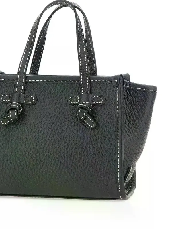 MARCELLA CLUB Miss Marcela Leather Mini Bag