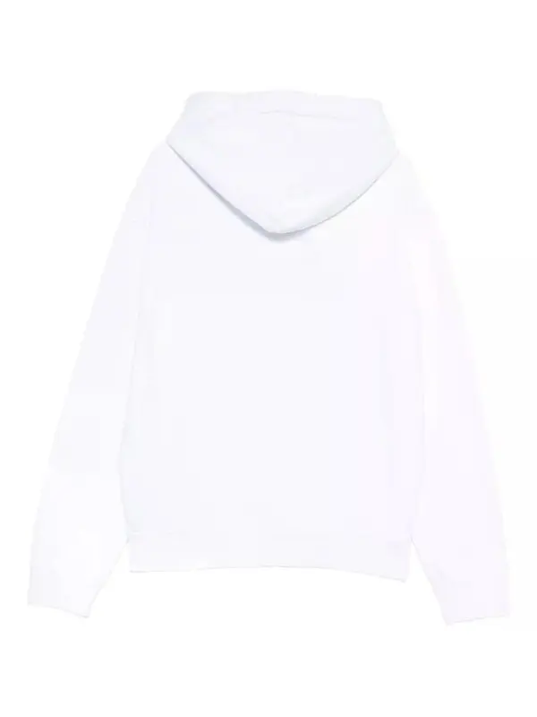 Dsquared2 Hooded Cotton Sweatshirt