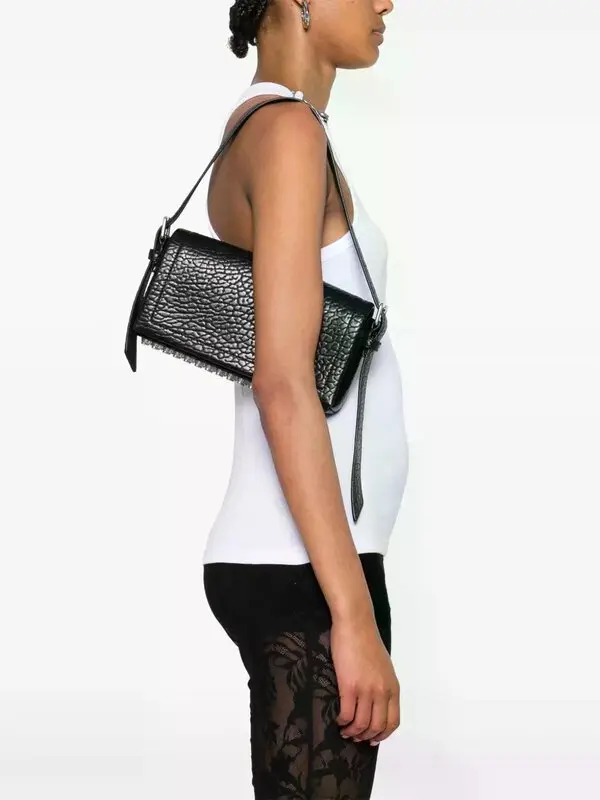 Alexander Wang Ricco Shoulder Bag - Black
