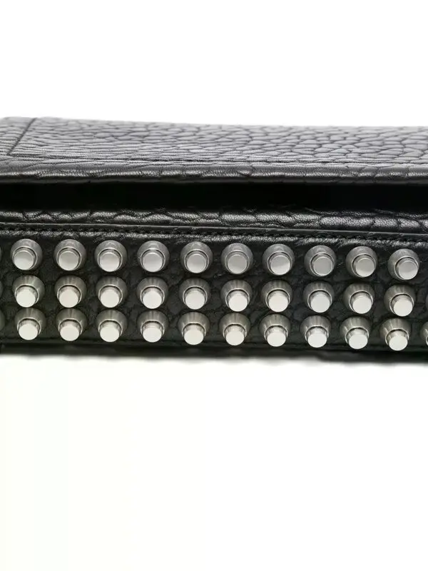 Alexander Wang Ricco Shoulder Bag - Black