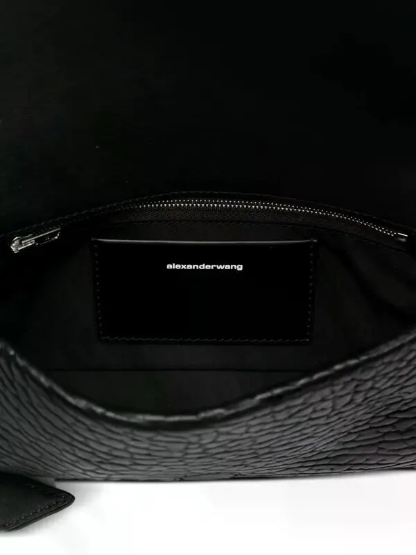 Alexander Wang Ricco Shoulder Bag - Black