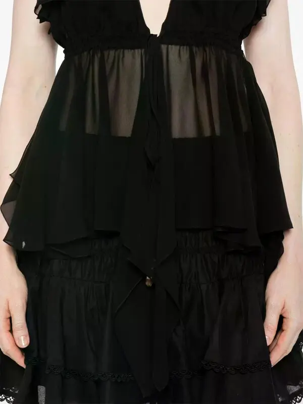 Chloé Silk Blouse