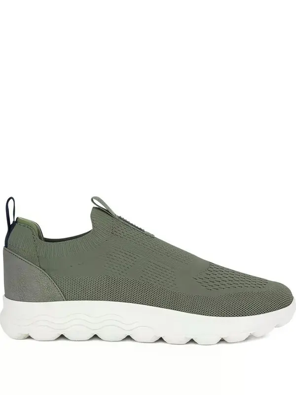 Geox Spherica Knit Sneakers
