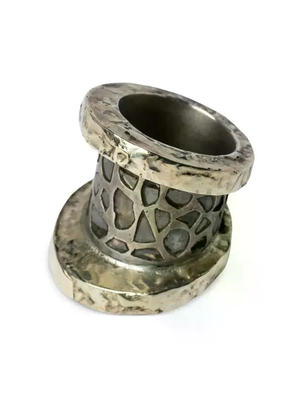PARTS OF FOUR Chasm V2 Diamond Ring