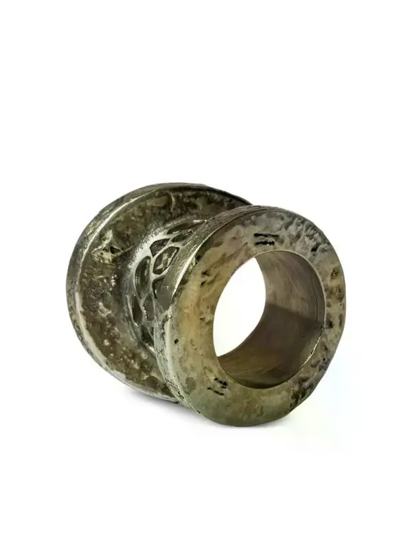 PARTS OF FOUR Chasm V2 Diamond Ring