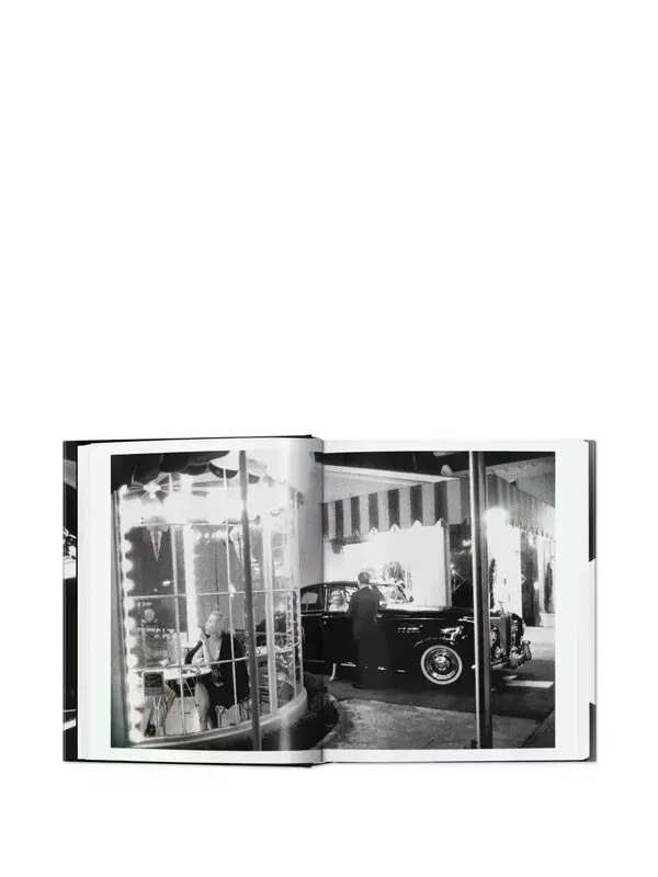 TASCHEN Ralph Gibson, Photographs 1960–2024 Book