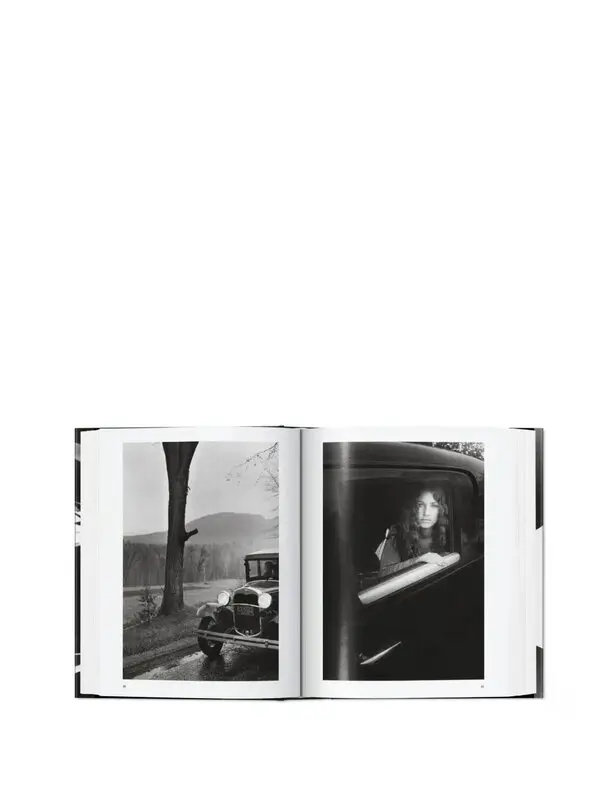 TASCHEN Ralph Gibson, Photographs 1960–2024 Book