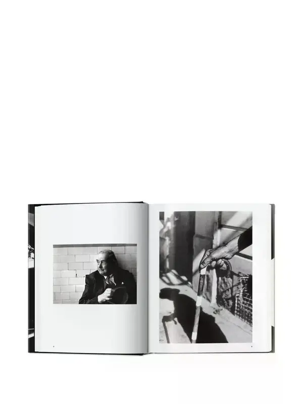 TASCHEN Ralph Gibson, Photographs 1960–2024 Book