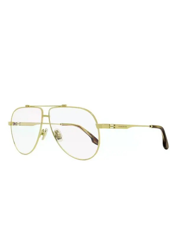 Victoria Beckham Pilot-frame Glasses