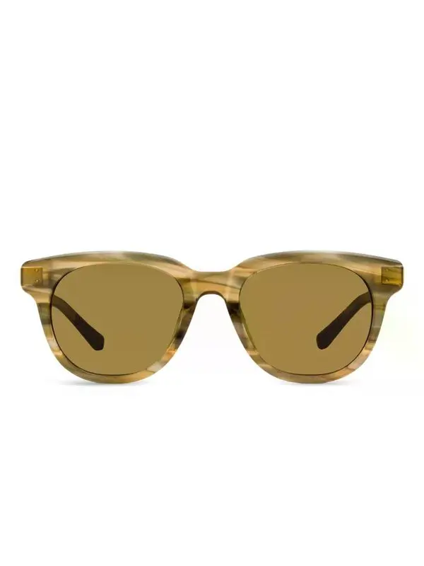 Shinola 1501 Monster Sunglasses - Neutrals