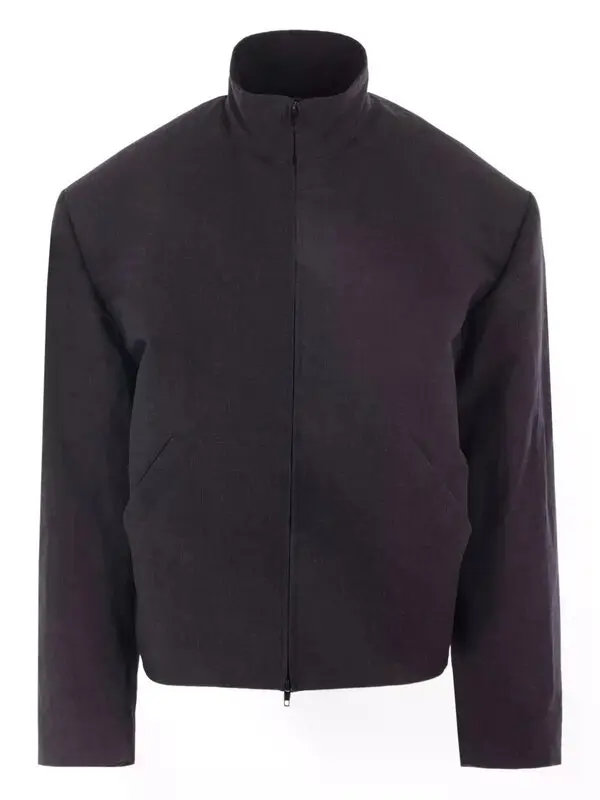 Balenciaga Padded-shoulder Jacket
