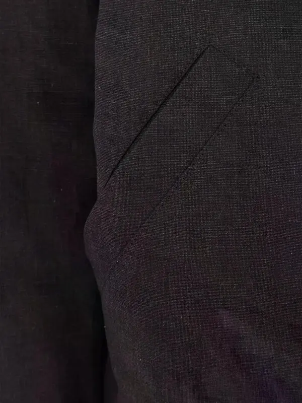 Balenciaga Padded-shoulder Jacket