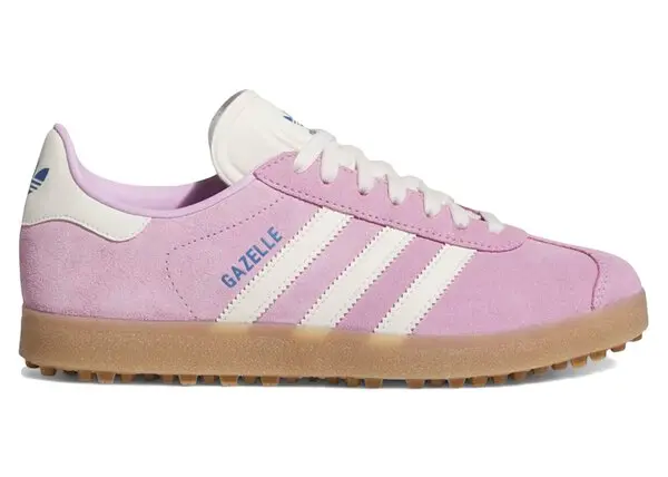 Adidas Gazelle Spikeless Golf Shoes