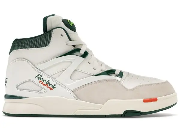 REEBOK Pump Omni Zone Ii - Chalk/dark Green/paper White