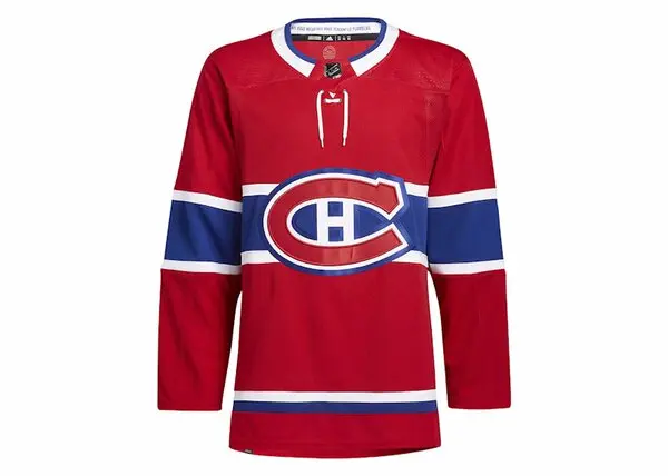 Adidas Canadiens Home Authentic Jersey