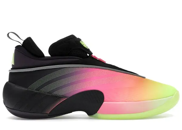 Adidas D.o.n. Issue #7 Camp Sneakers - Aurora Black/lucid Pink/hi