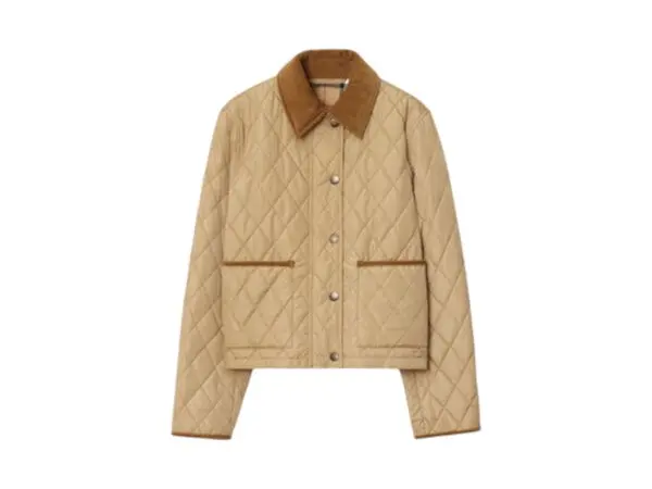 Burberry Oldham Outerwear