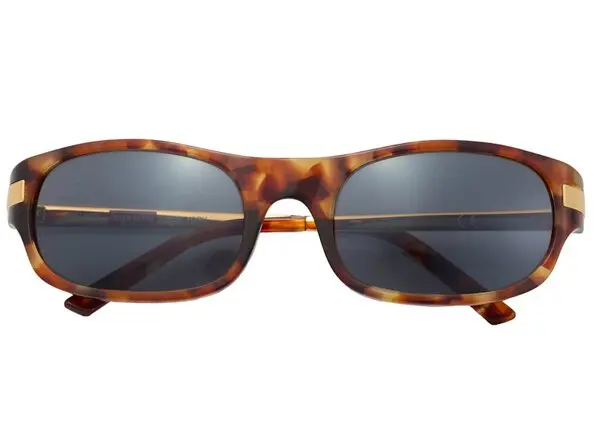 Supreme Walker Sunglasses - Tortoise