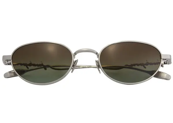Supreme Capital Sunglasses - Silver
