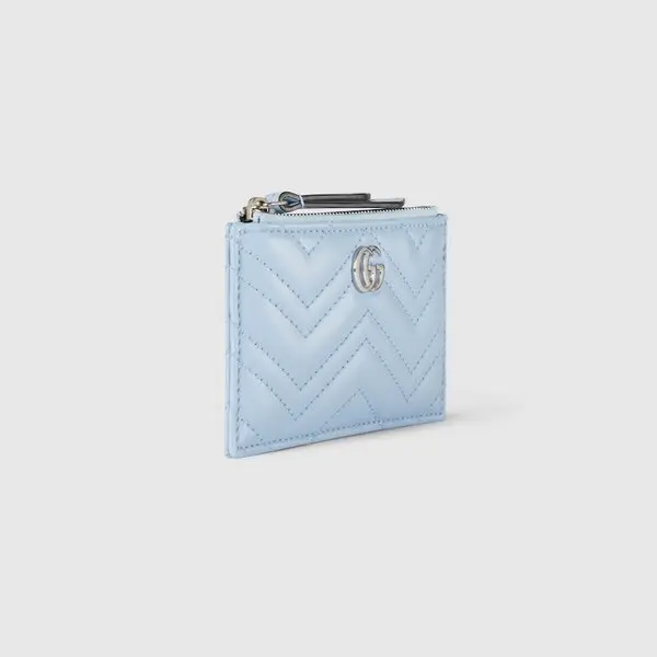 Gucci Gg Marmont Key Pouch