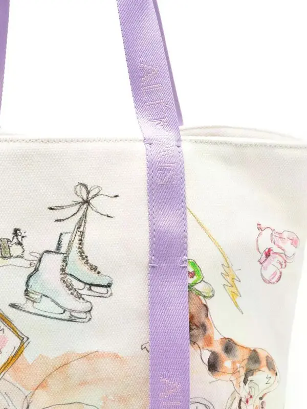 ALEMAIS Anouk Tote Bag - Neutrals