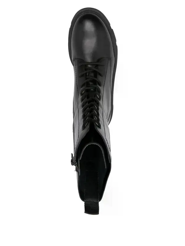Geox 40mm Vilde Combat Boots