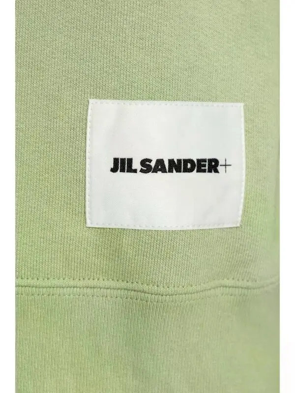 JIL SANDER Cotton Sweatshirt