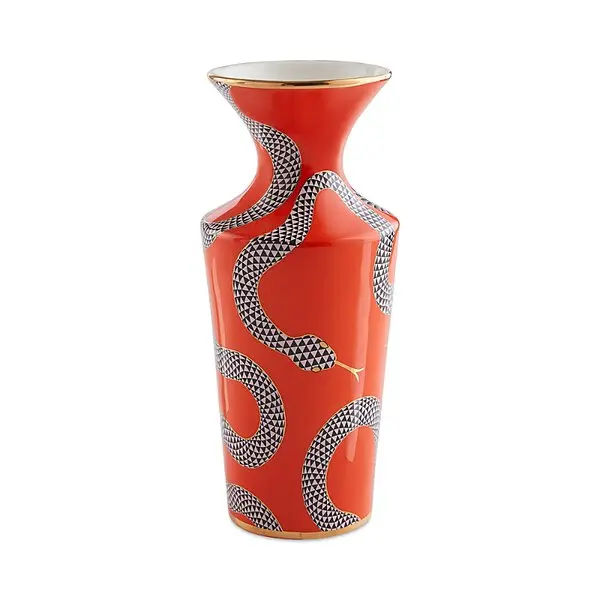 Jonathan Adler Eden Cuff Vase - No Color