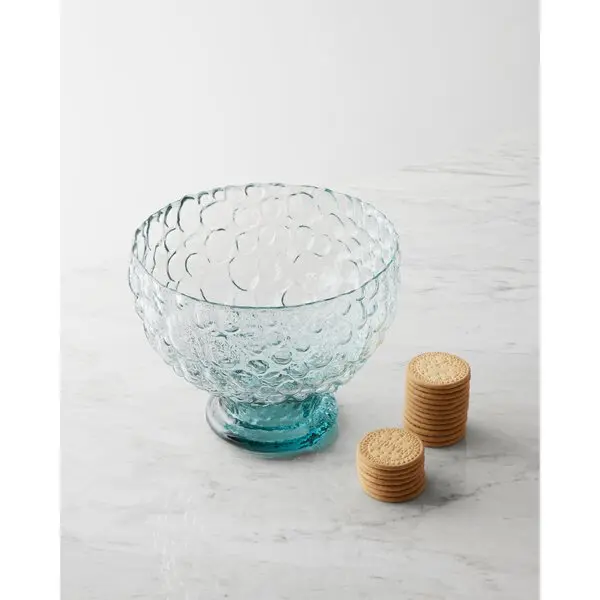 KOSTA BODA Moss Bowl, Circular